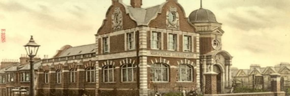 Crofton Park History | Events | Lewisham Libraries